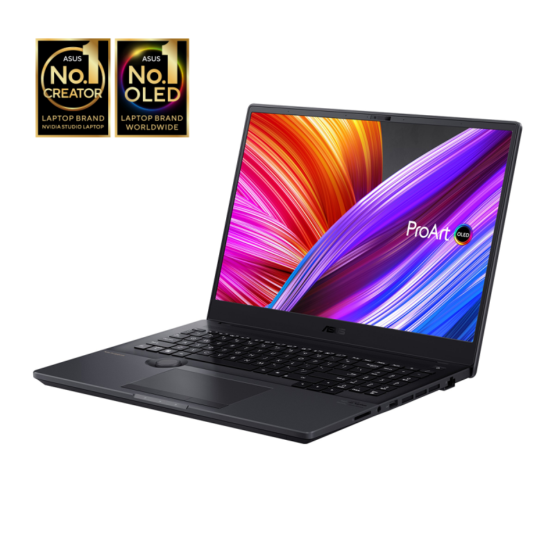 ASUS ProArt Studiobook Pro 16 OLED (W7600, 12th Gen Intel core i9)